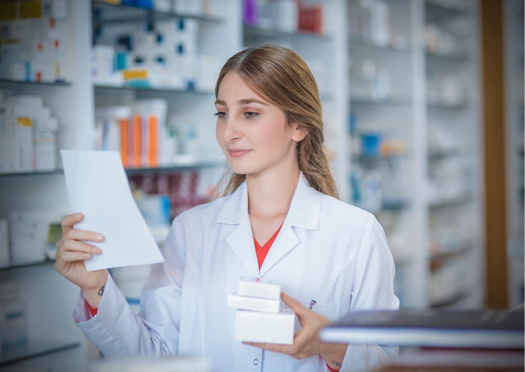 CZY FARMACEUTA MOŻE WYSTAWIĆ RECEPTĘ? - Ziko dla zdrowia